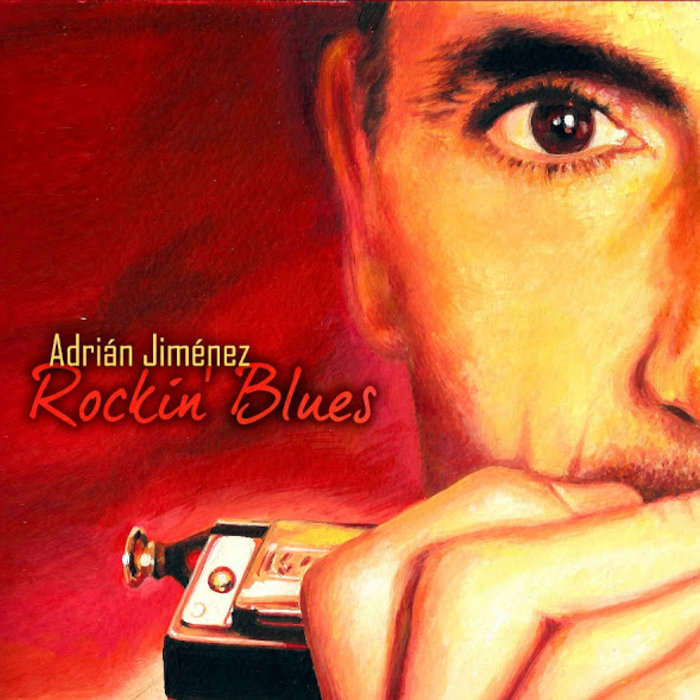 Rockin Blues | Adrian Jimenez