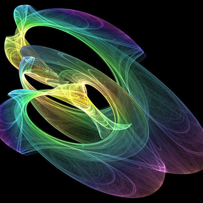 Lorenz Attractor In Phase Space | Damian Koczkodon