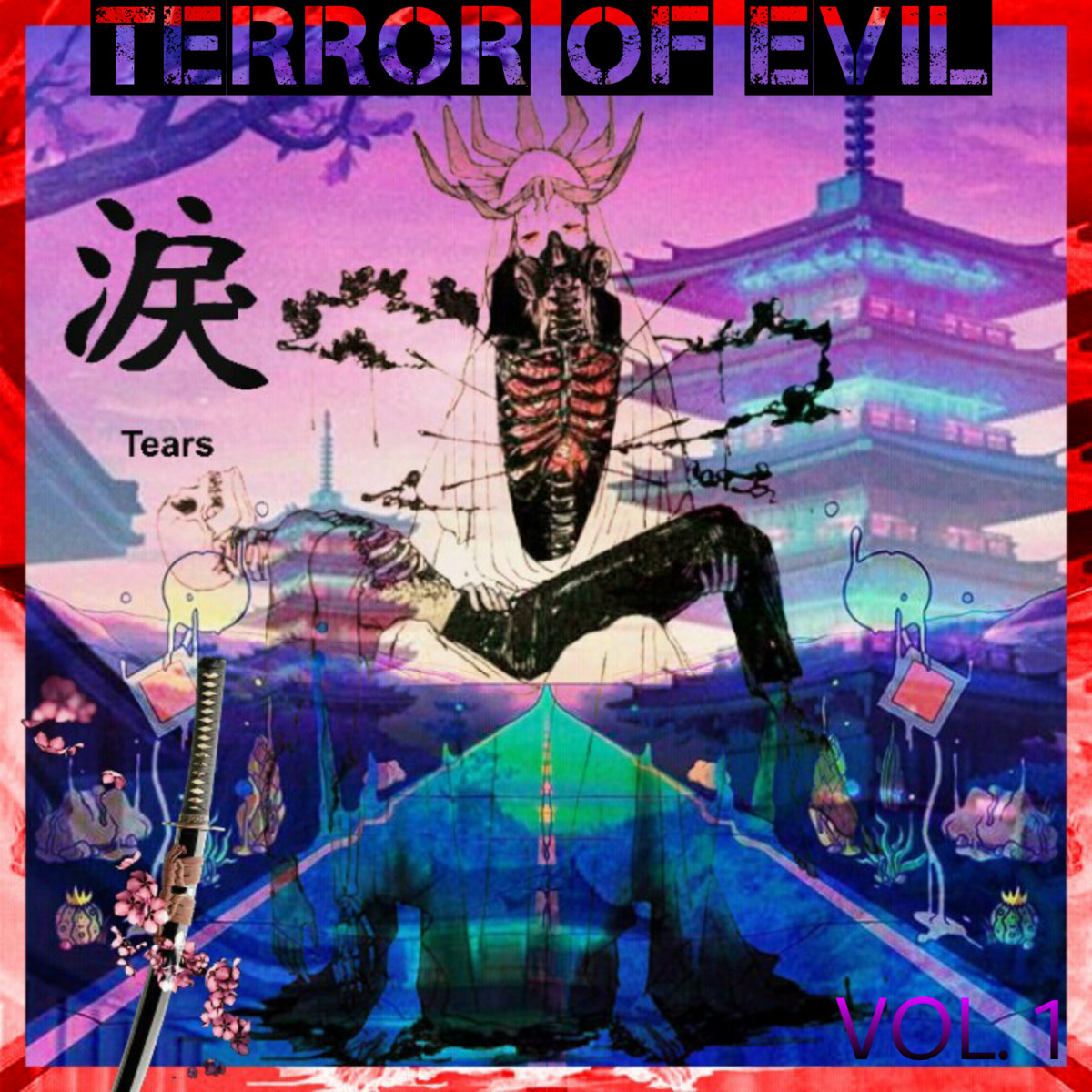 Tears (Vol. 1) | Terror of Evil | Lambent Indications