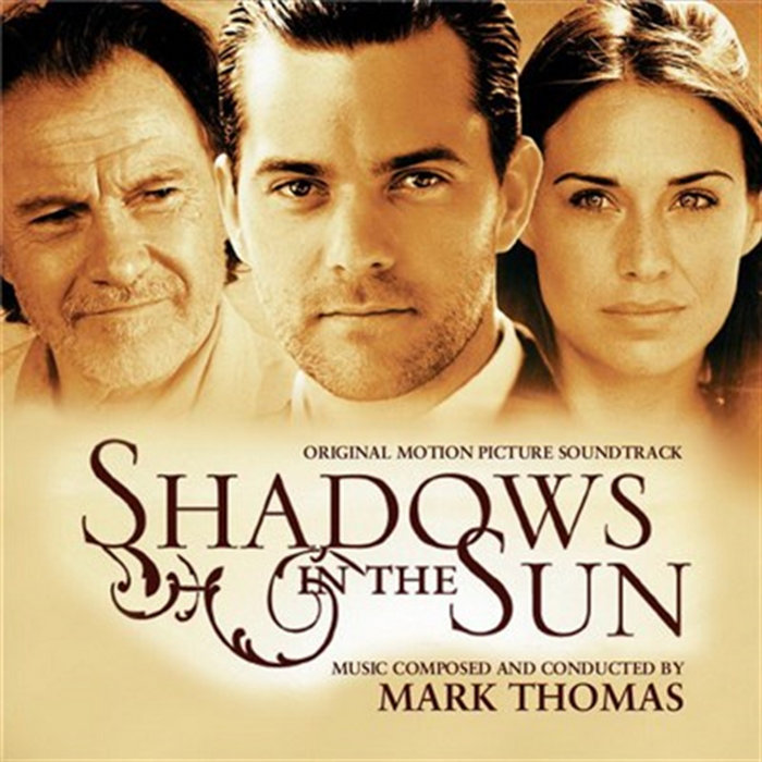 The Shadow Dancer Original Motion Picture Soundtrack | Mark Thomas (4)