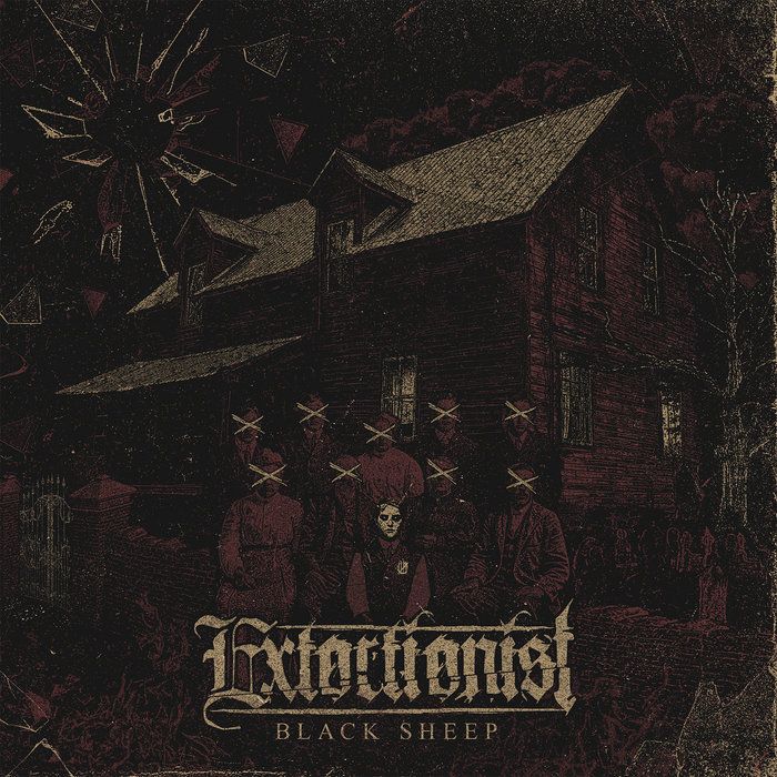 Black Sheep | Extortionist | Wax Vessel