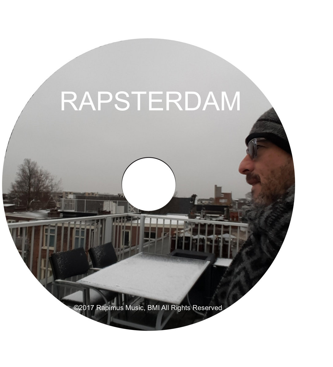 Rapsterdam | David Rapaport
