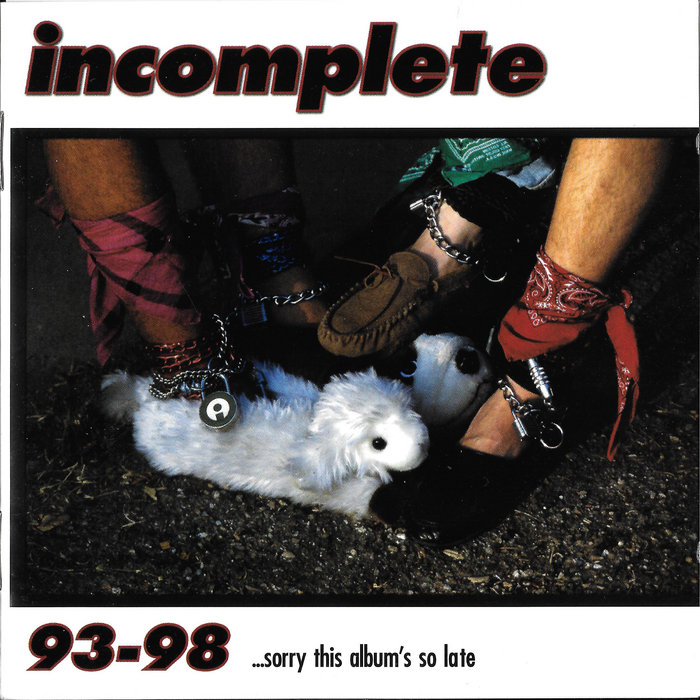 93-98 | Incomplete | Indie Vision Music