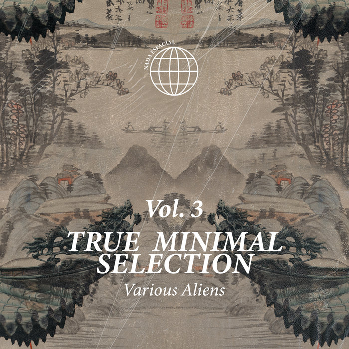 True Minimal Selection VA Vol. 03 [Various Aliens] | Nada Espacial