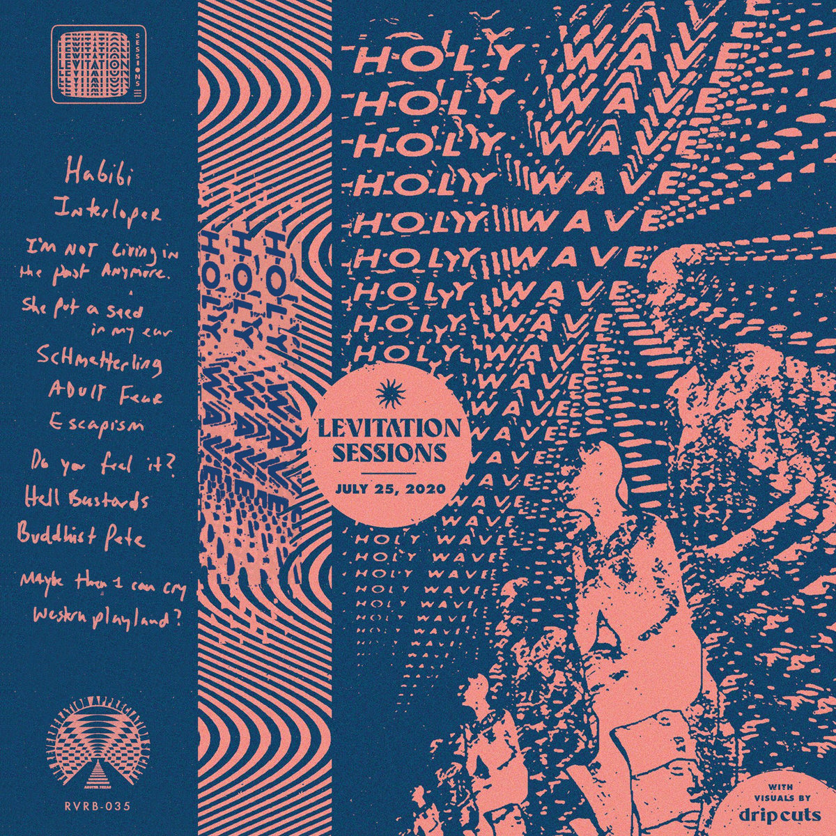 HOLY WAVE
