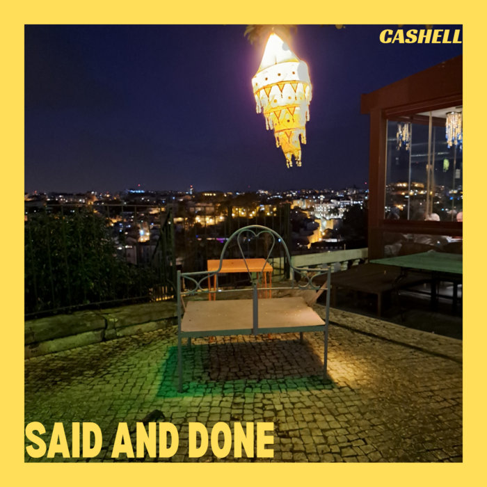 Said and Done | Cashell