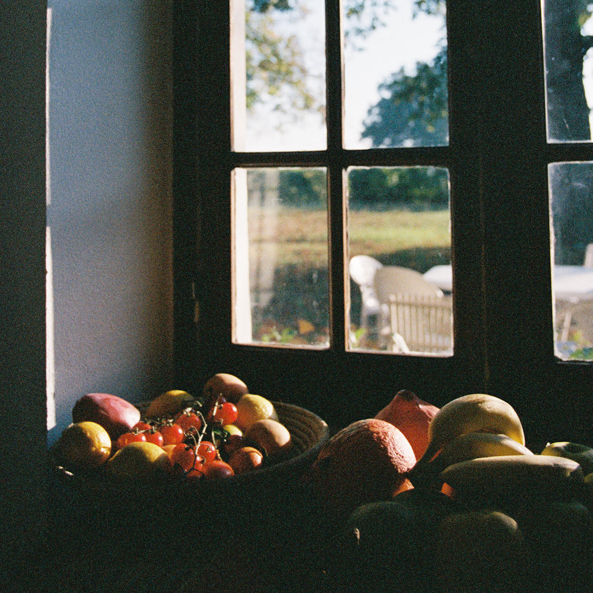 Leaving The Table | Ruth Radelet