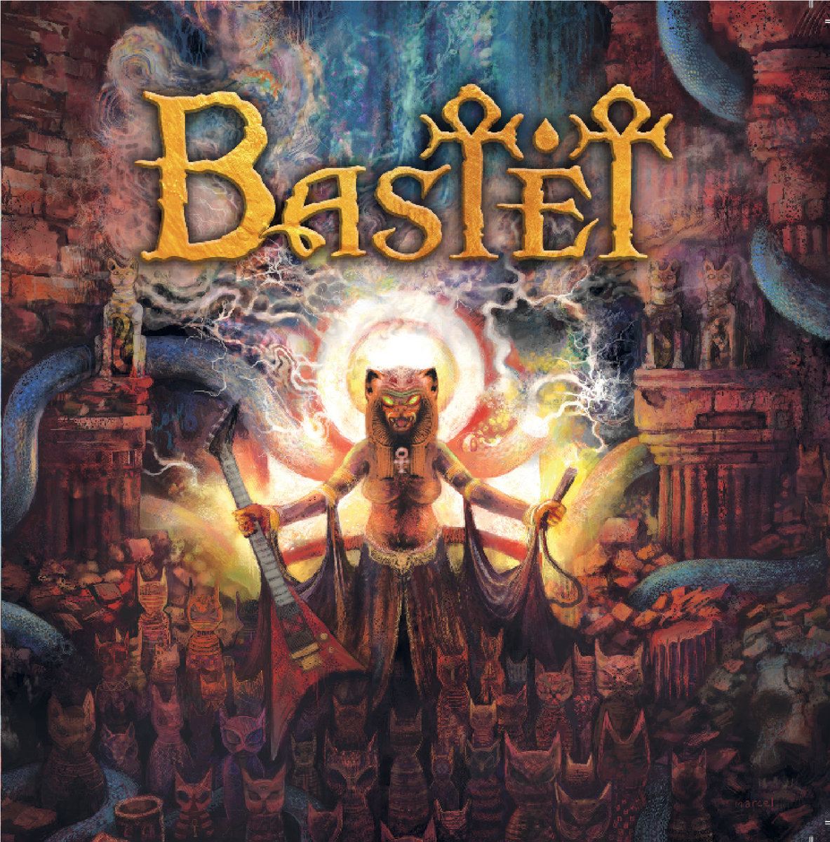 BASTET | BASTET