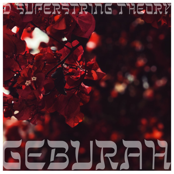 Geburah | D Superstring Theory