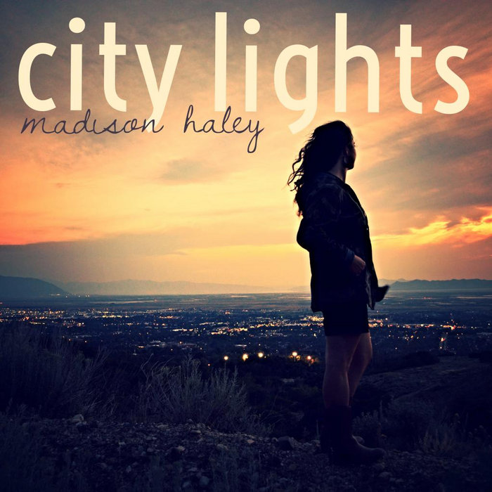 City Lights | Madison Haley