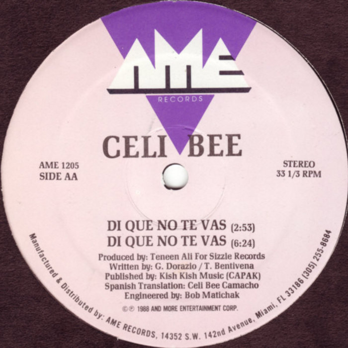 Di Que No Te Vas (Captain' Arreglado & De Camino Edit) | Ahoy - Captain ...