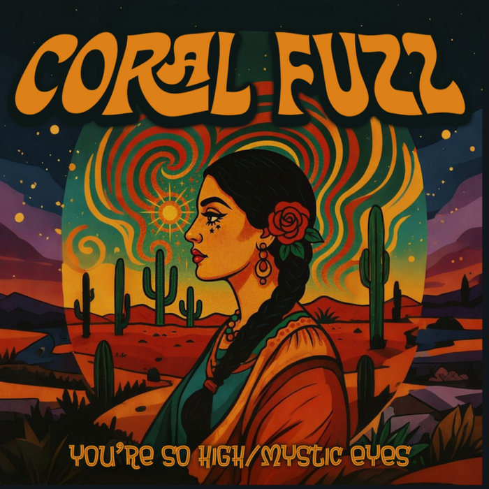 You're so High | Coral Fuzz