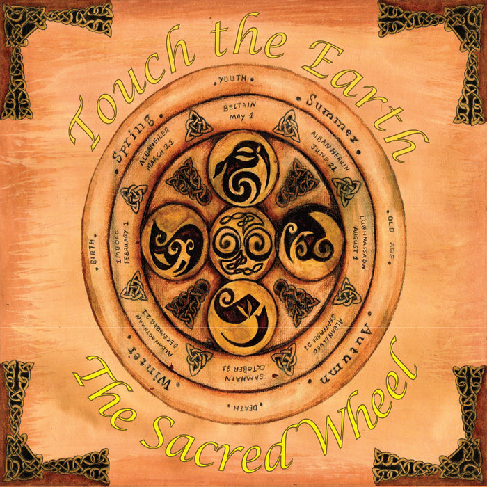 Sacred Wheel | Touch the Earth