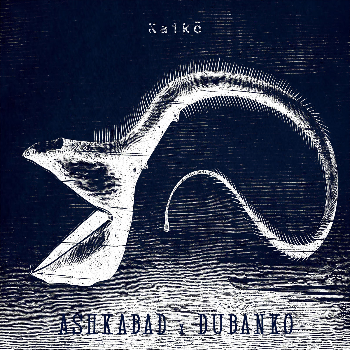 Kaiko Feat. Dubanko | ASHKABAD