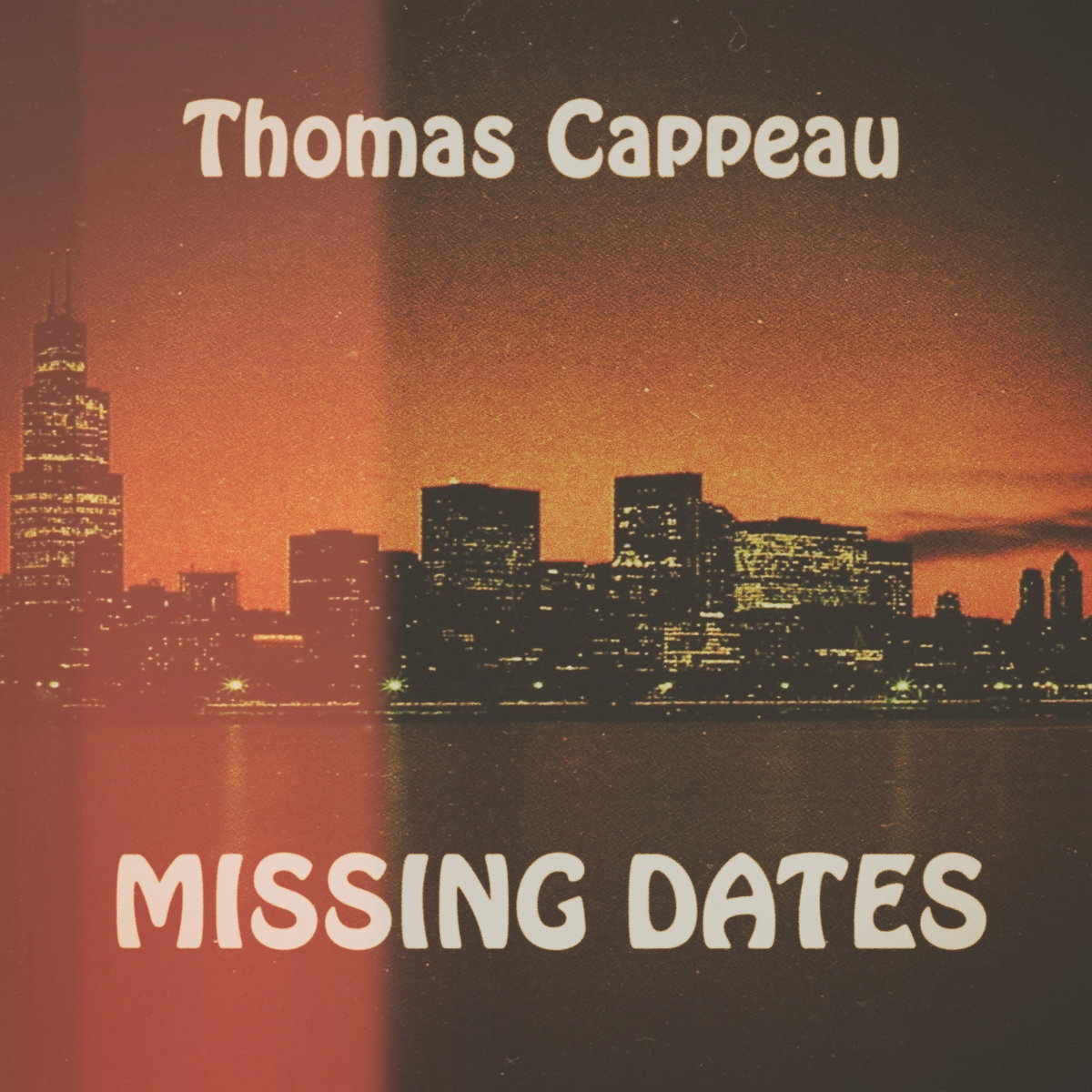 Missing Dates | Thomas Cappeau