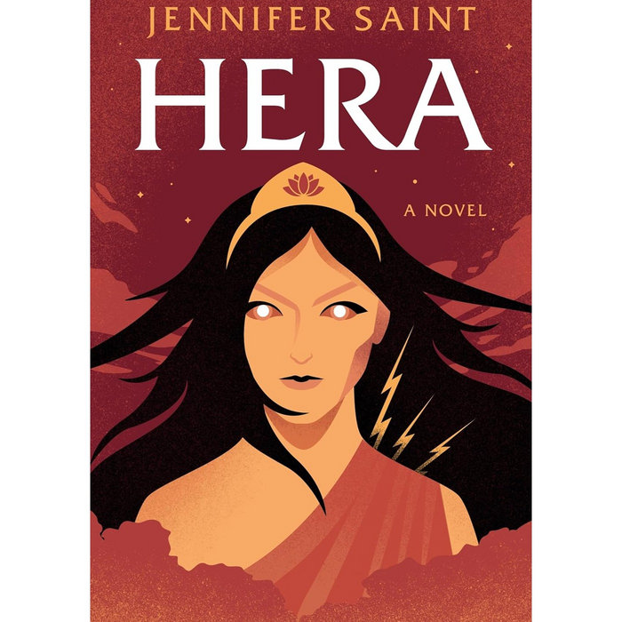 Download PDF Books Hera by Jennifer Saint | nusajaya