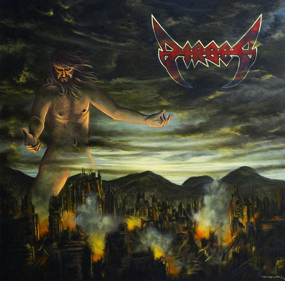 Dirges - Altares de Sacrificio | Iron Goat Commando