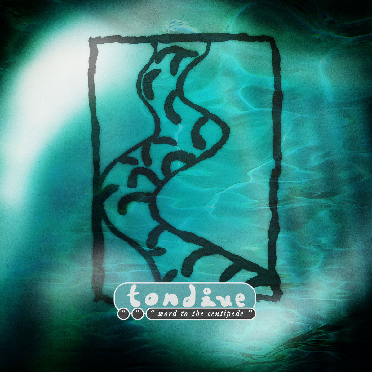 Word to the Centipede | tondiue | Kelp Roots