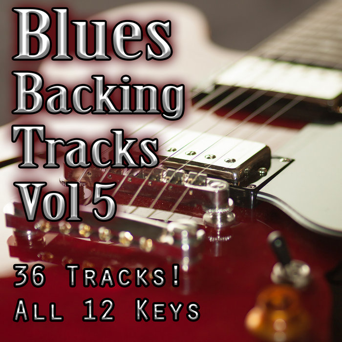 Backing Tracks Blues Vol 5 | Guitar Backing Tracks | Backing Tracks
