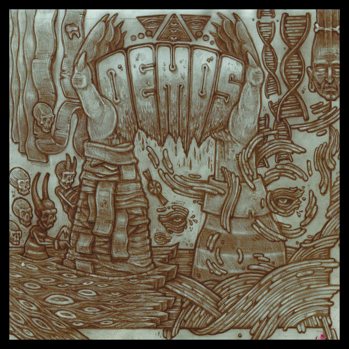 Hell's Angles | DEMOS