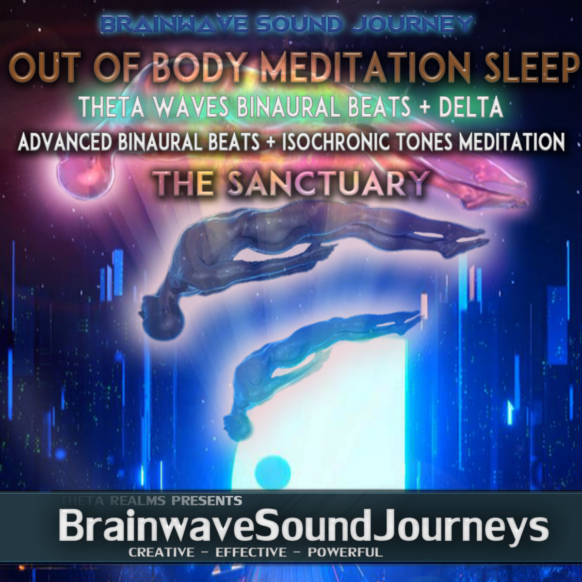 Deep Out Of Body Sleep Music With Powerful Brain Waves For Deep Sleep