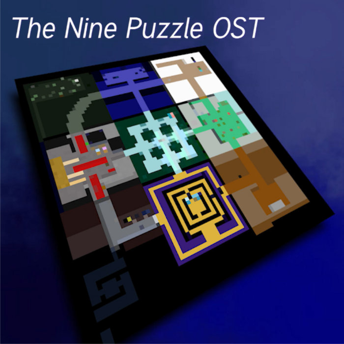 The Nine Puzzle OST | NomarOmens