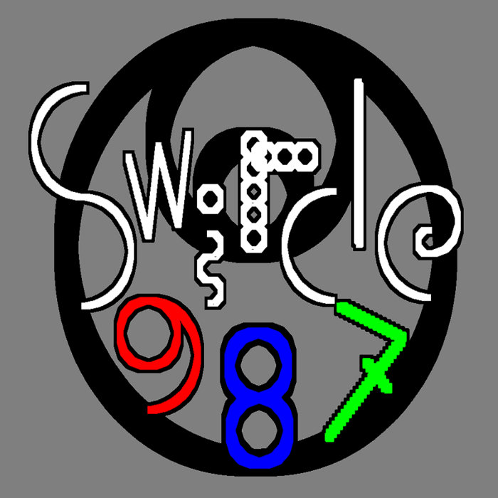 Grayscale Meta - Album: Value 0.5 Sub - Album | Swircle 987