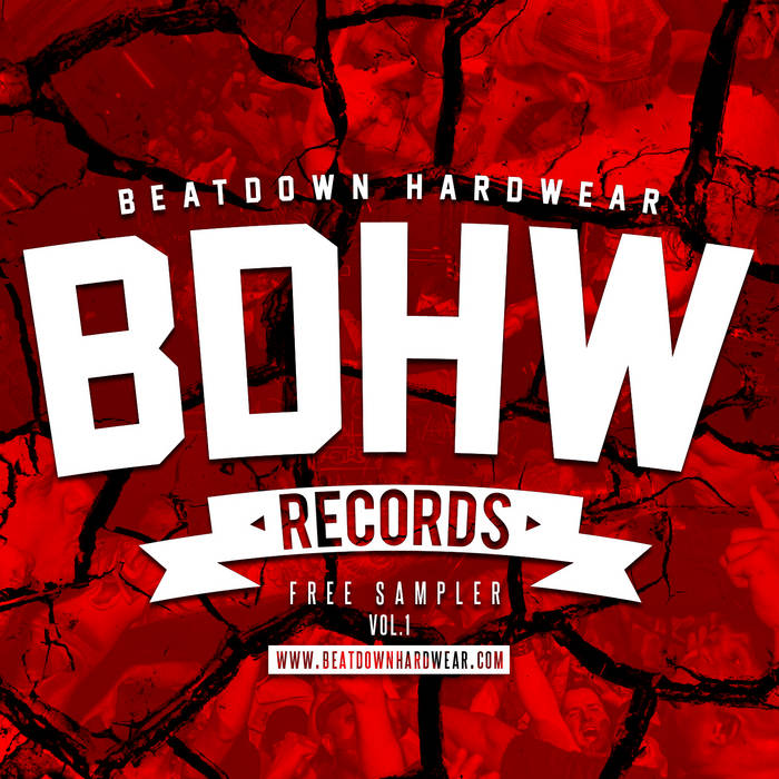BDHW Rec. SAMPLER Vol.1 | BDHW Rec.