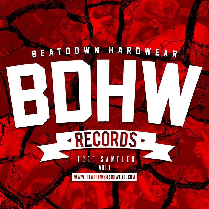 BDHW Rec. SAMPLER Vol.1 | BDHW Rec.