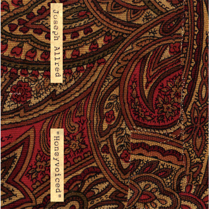 Honeyvoiced | Joseph Allred | Meliphonic Records