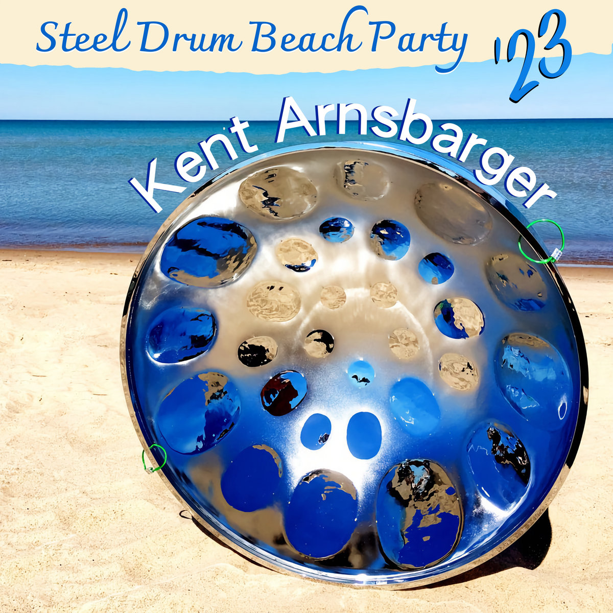 Baja | Kent Arnsbarger, steel drum artist
