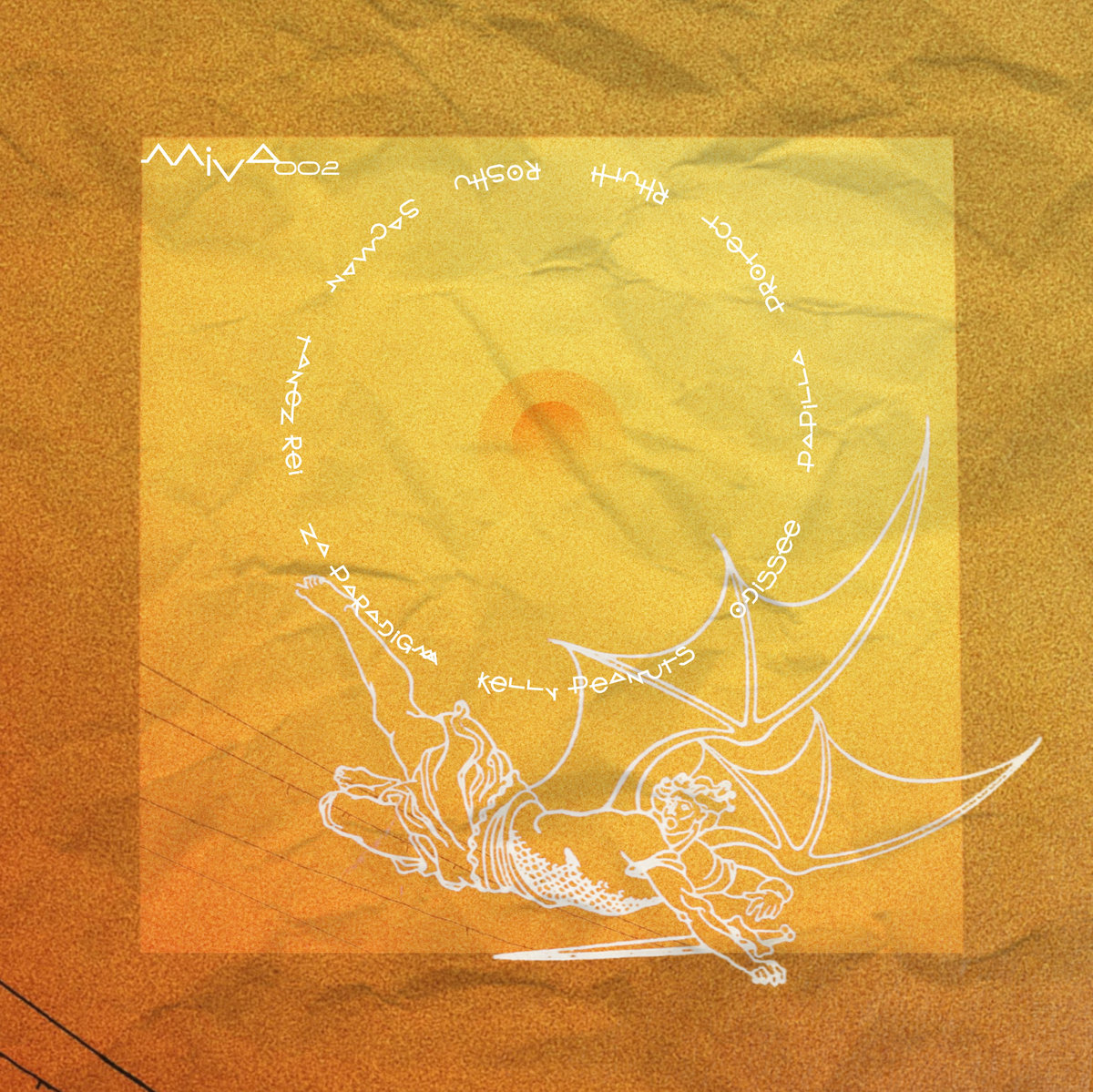 Minimally Invasive VA 002 [MIVA002] feat. Kelly Peanuts, Papilla, Roshu ...