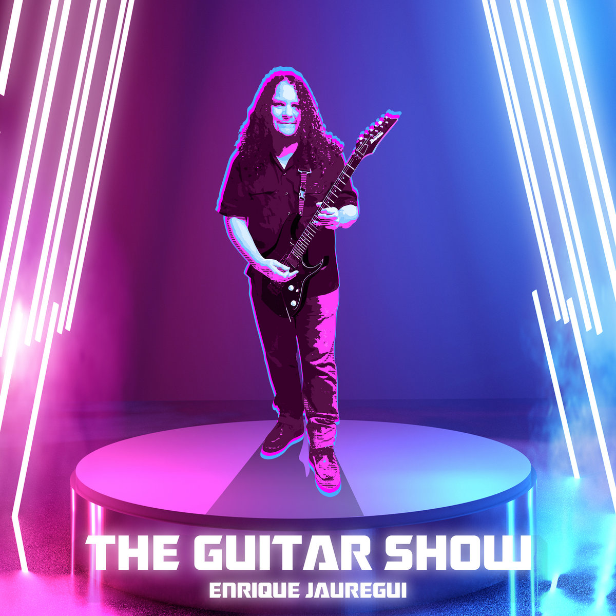 The Guitar Show | Enrique Jauregui