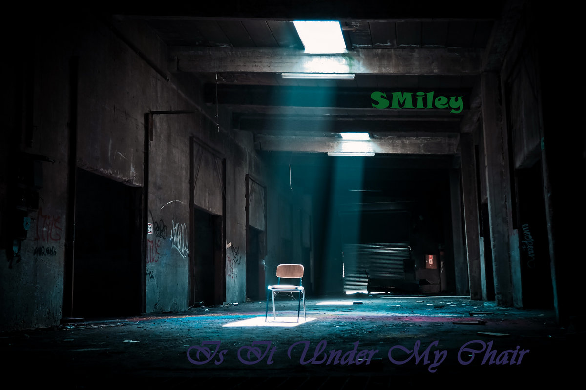 Is It Under My Chair | SMiley