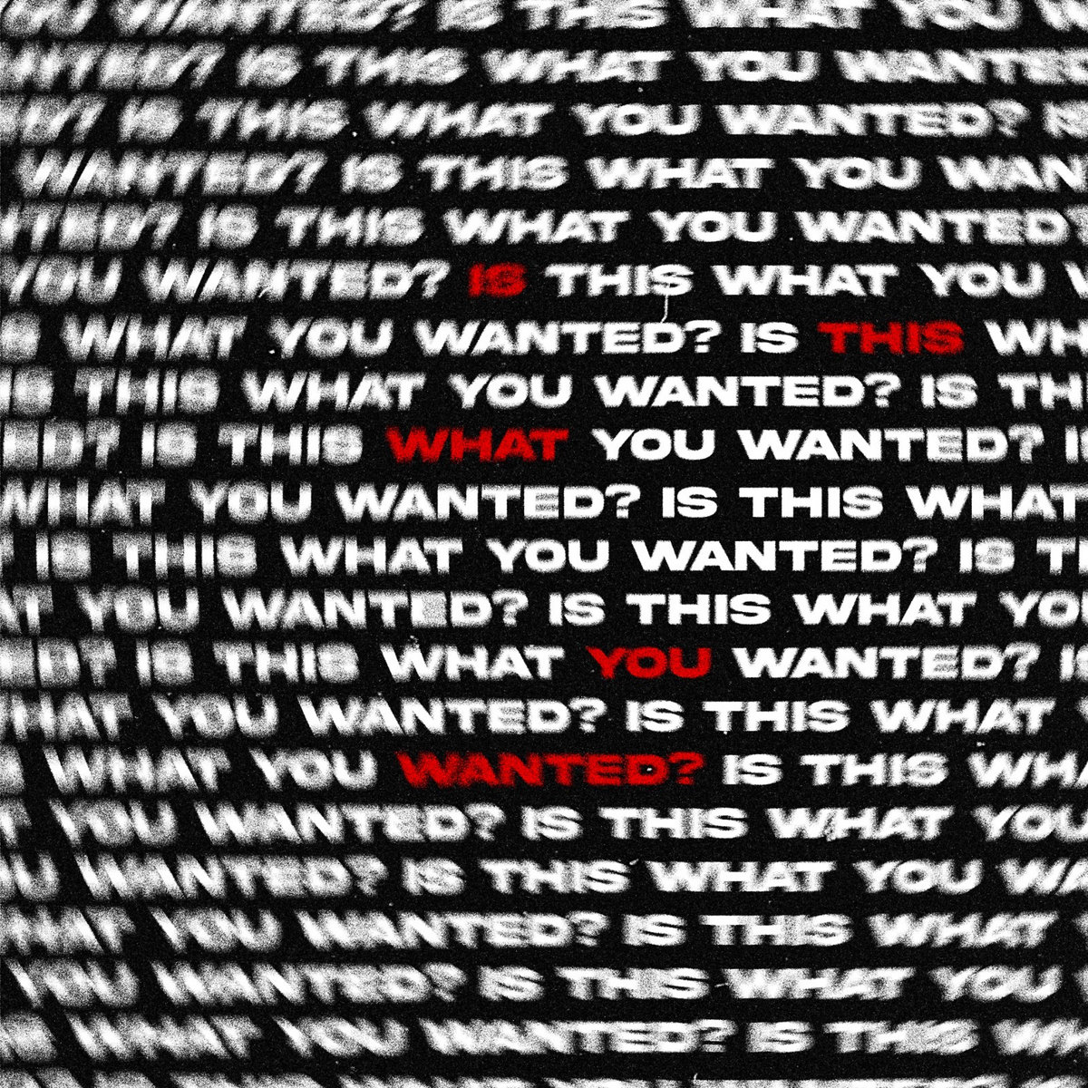 Is This What You Wanted? | Last Seen Alive