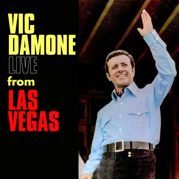 Live from Las Vegas | Vic Damone