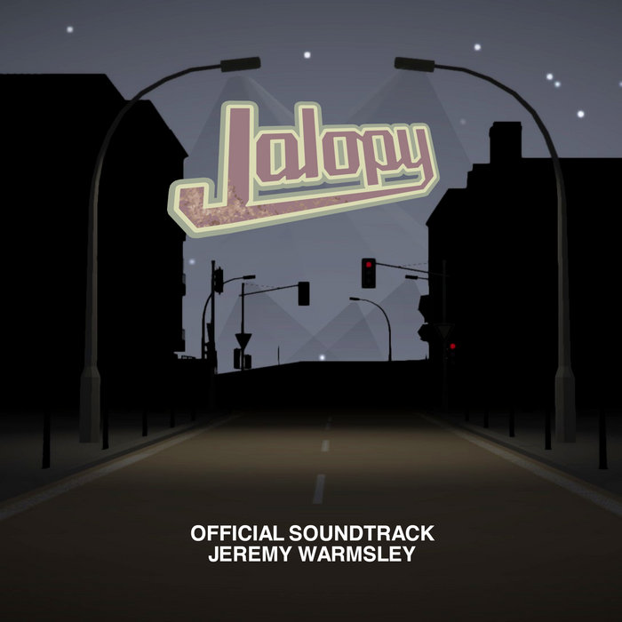 Jalopy (Original Soundtrack) | Jeremy Warmsley