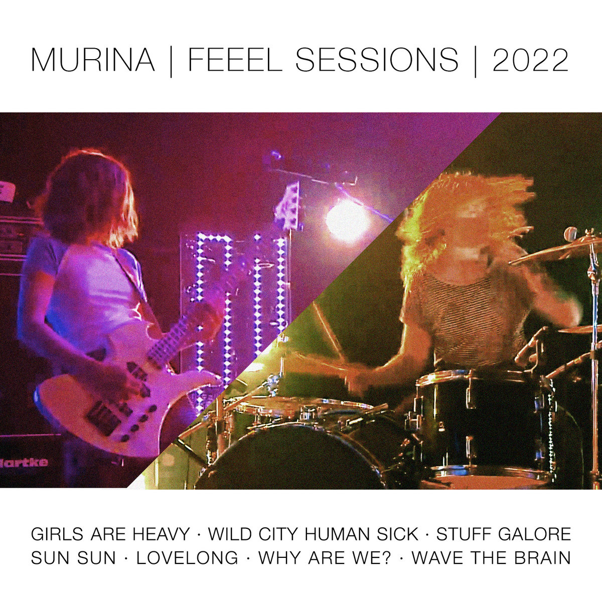 FEEEL SESSIONS | Murina