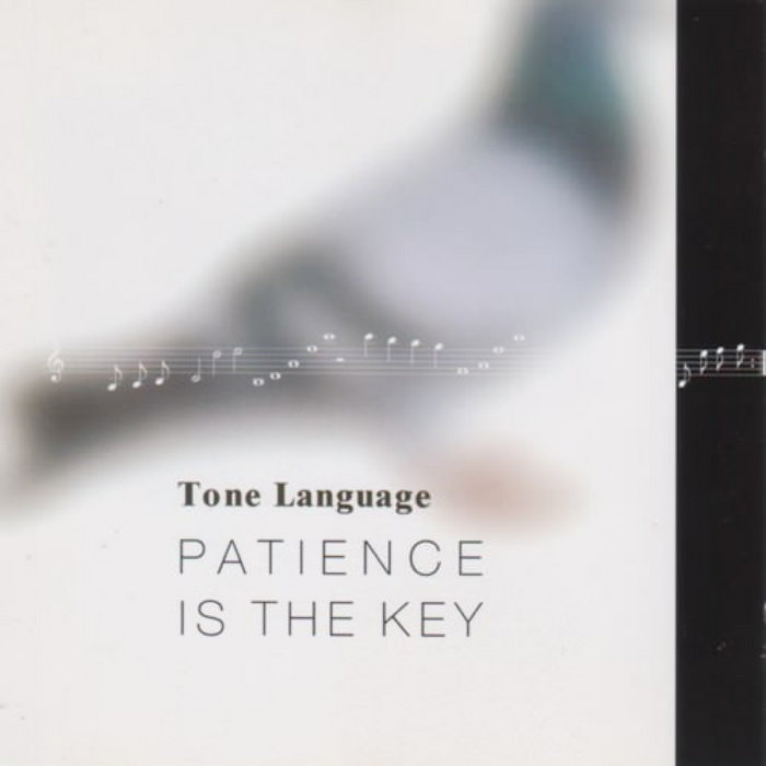 Patience Is The Key | Tone Language | Lee Anthony Norris