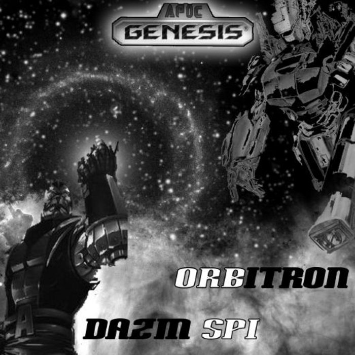 Apocalypse Genesis | Orbitron & DazmSpi | Poetik Prophets
