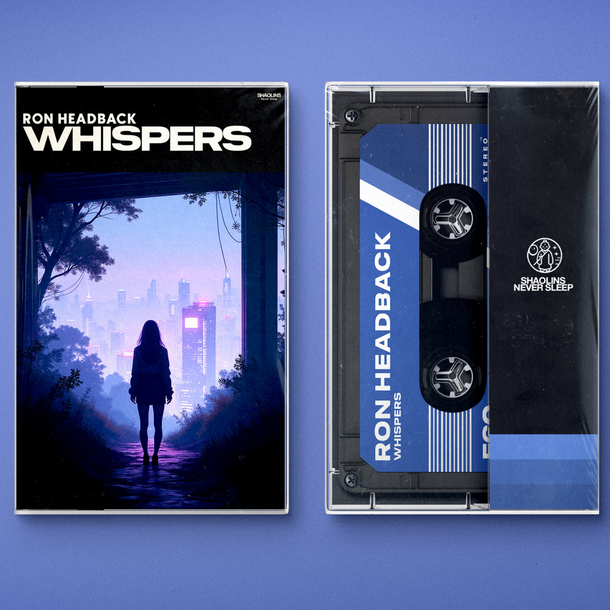 Whispers | Ron Headback