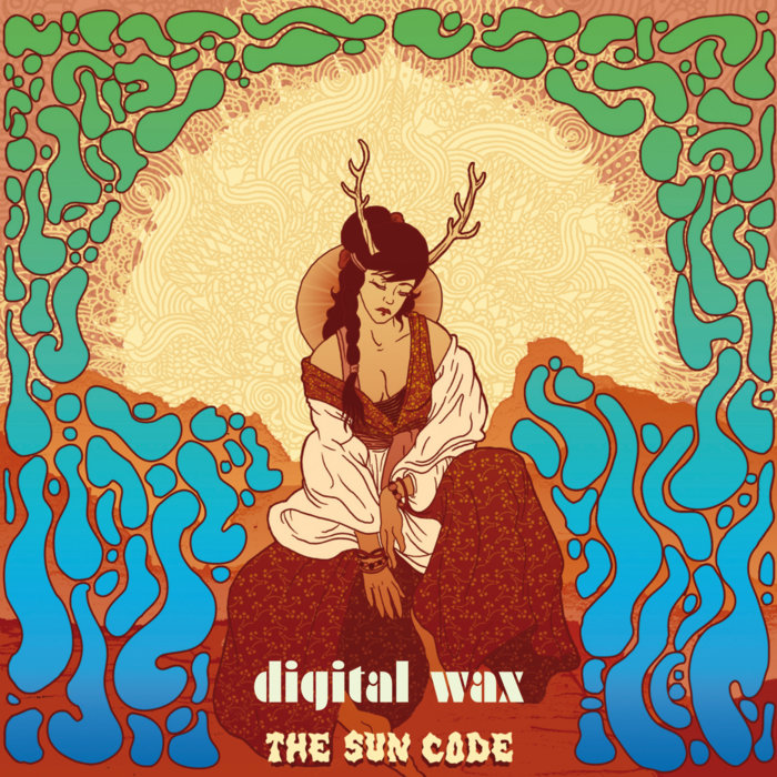 the sun code | digital wax