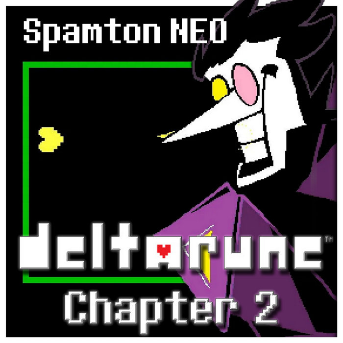 BIG SHOT/Spamton NEO | Joobie