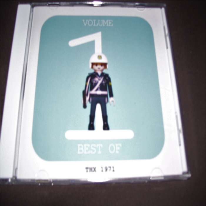 Best of Volume 1 | THX 1971