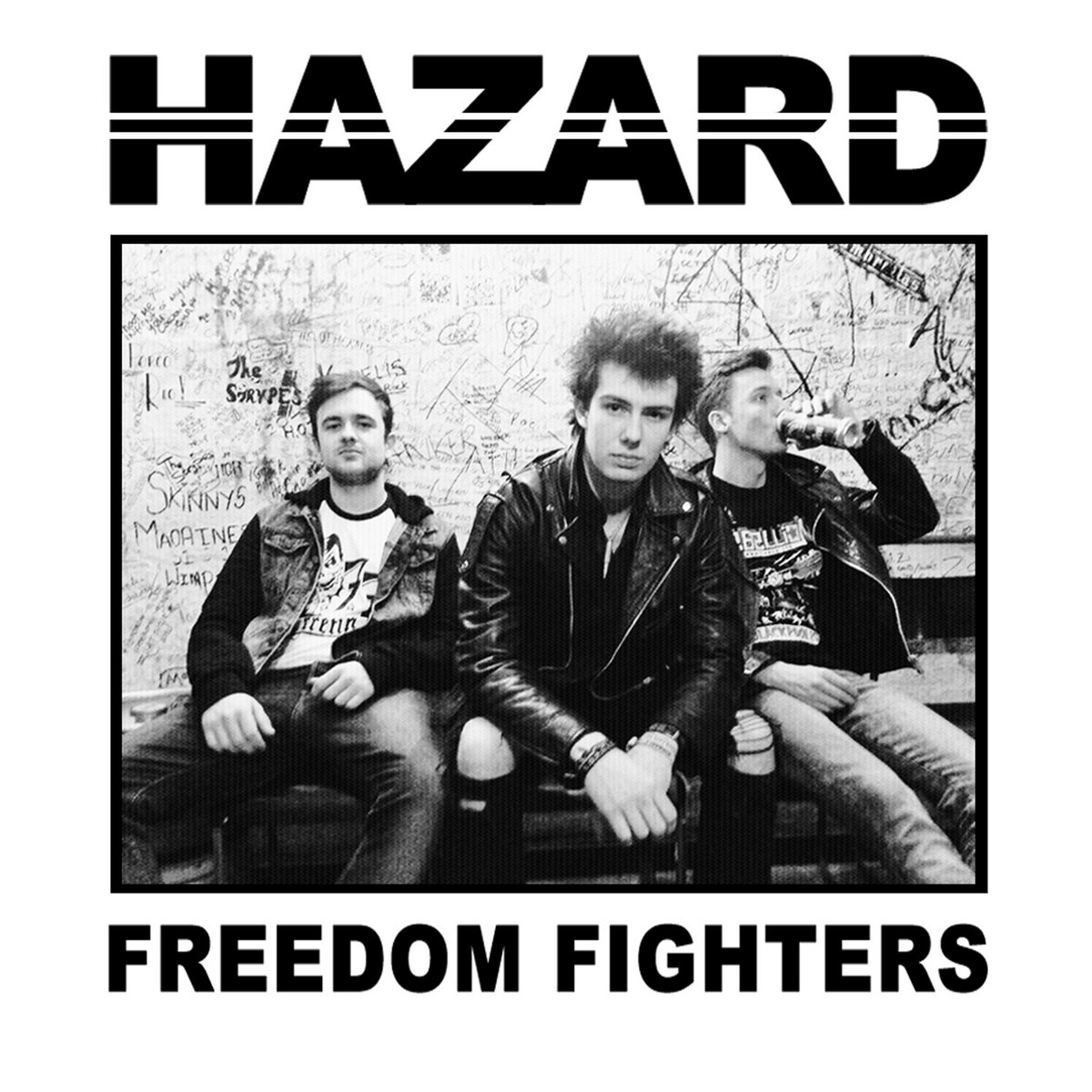 Freedom Fighters (single) | Hazard