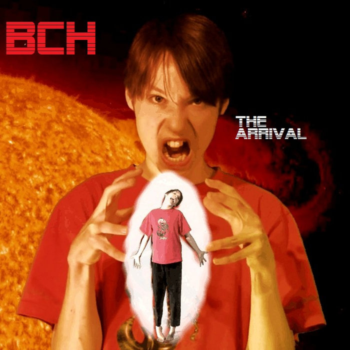 The Arrival | Brett Christian Harrison