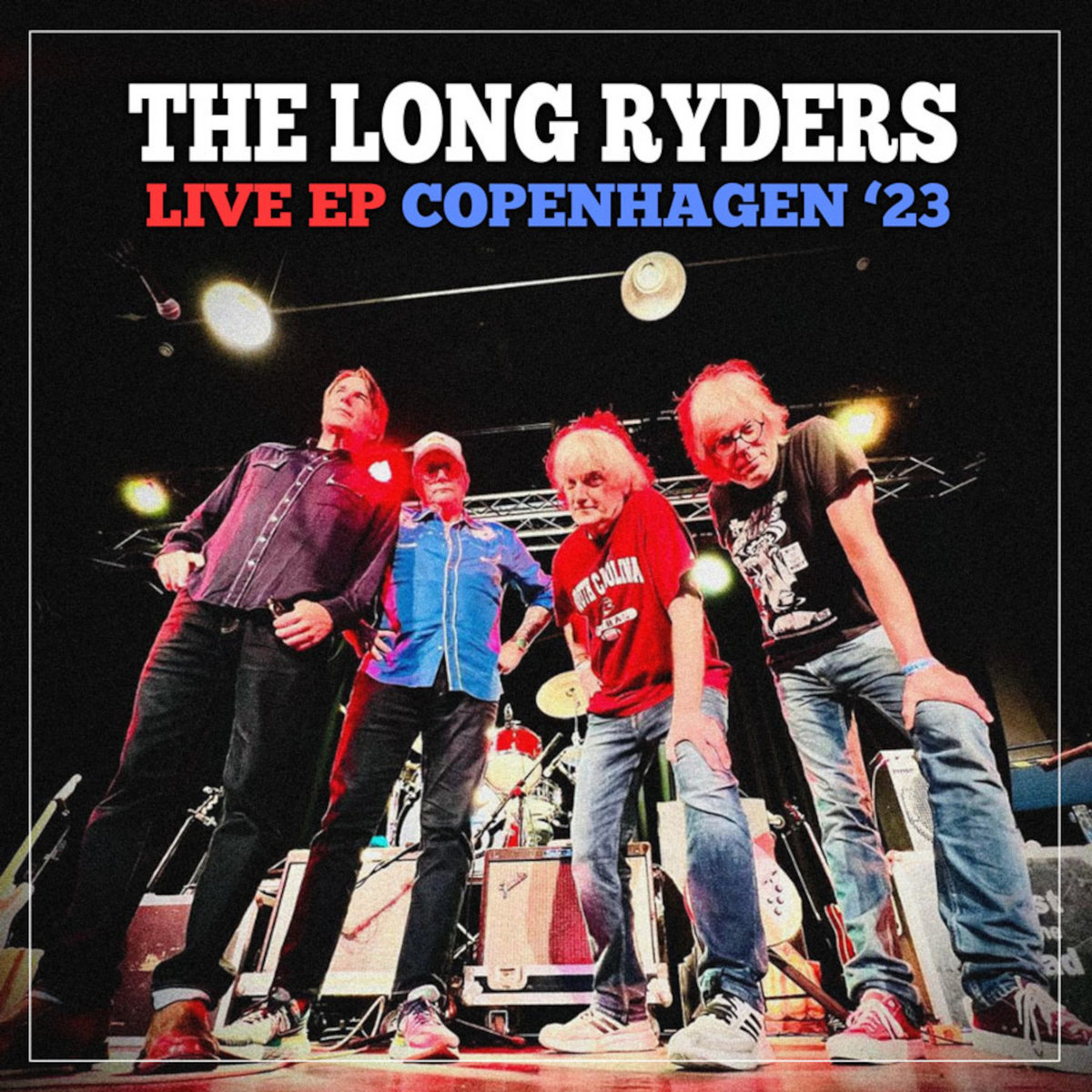 Live EP: Copenhagen '23 | The Long Ryders
