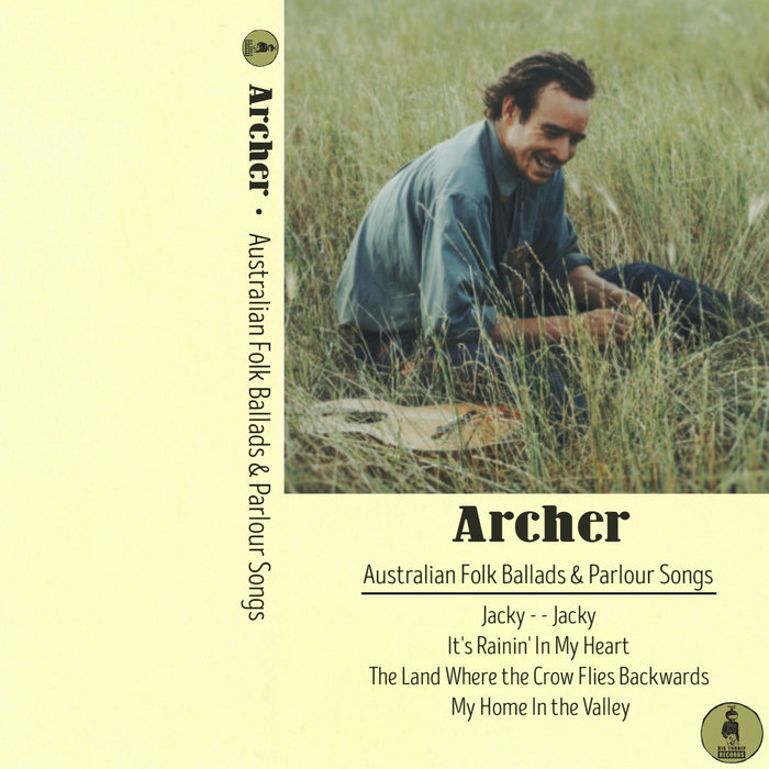 Australian Folk Ballads & Parlour Songs | Archer | BIG TURNIP RECORDS