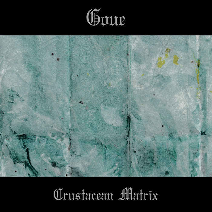 Crustacean Matrix | Goue | Illusory Games