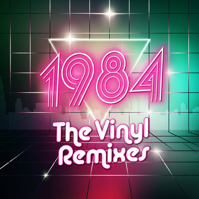 The Vinyl Remixes 12" EP | 1984